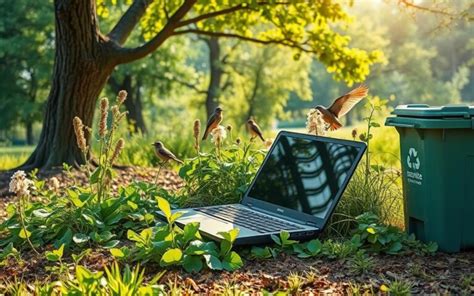 How To Recycle A Laptop Safe And Eco Friendly Methods