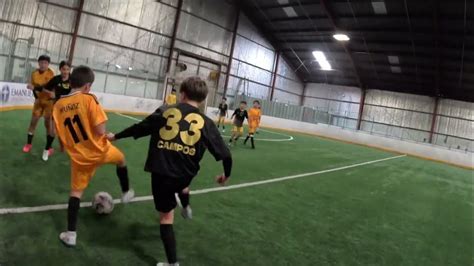 Extreme Vs Jaguars February 16 2025 Turlock Indoor Soccer Youtube