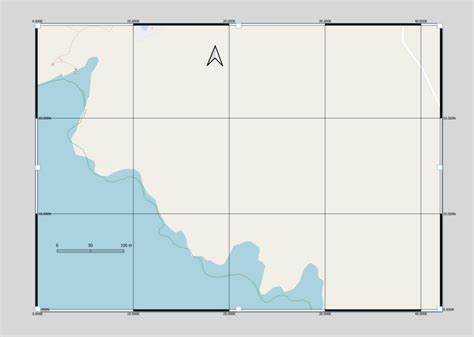 Grid Showing Incorrect Coordinates Rqgis