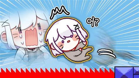 절대 빨간색을 밟으면 안되는 게임 Youtube