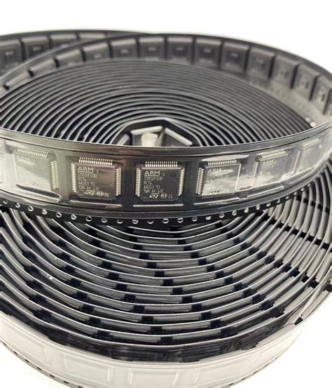 STM32L151CBT6A STMicroelectronics Microcontrollers MCU IC Integrated Circuits STM32L151