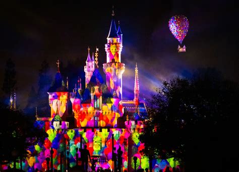 Guide To Pixar Fest 2024 At Disneyland And Disney California Adventure