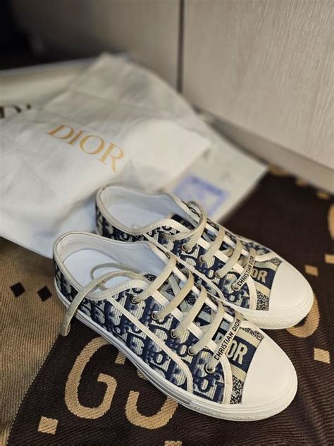 Кеди Dior — ціна 950 грн у каталозі Кеди Купити жіночі речі за доступною ціною на Шафі Україна