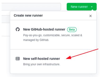 Using A GitHub Runner To Perform Secrets Scanning Using TruffleHog