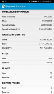 VPN Setup And Connect Using The Cisco AnyConnect For Android Illinois Institute Of Technology