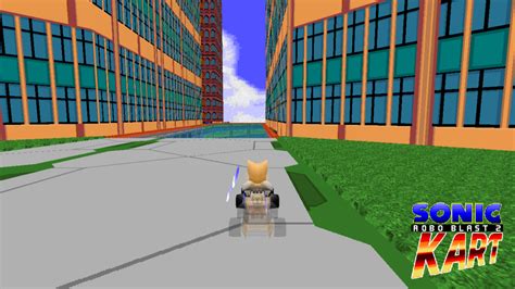 Retro Spotlight Srb2kart And The Kart Krew Part One Sonic Retro
