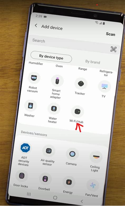 How To Add Mesh Smartthings Wifi Hub Lynx