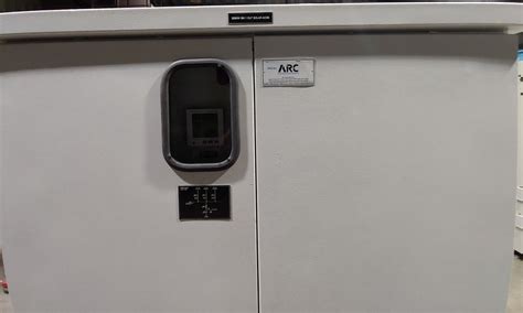 Arc Electricals Powder Coated Acdb Control Panel At ₹ 79000piece In Pune