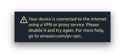 C Mo Configurar Tu Vpn Para Evitar Errores En Prime Video