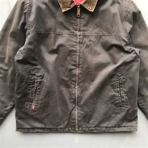 Levis × Workers Levis Jacket Worker Style Gem