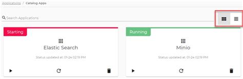 Manage Catalog Apps Litmus Automation Documentation Litmus Technical Documentation
