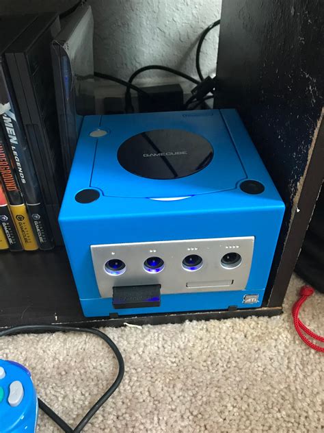 raspberry pi picoboot and led mod for dol 001 gamecube etsy australia