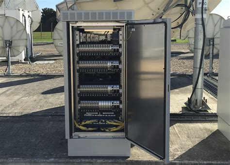 Telecommunication Enclosures Essential Protection For Your Network