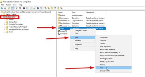 Configure Kerberos Delegation In Windows Techdirectarchive