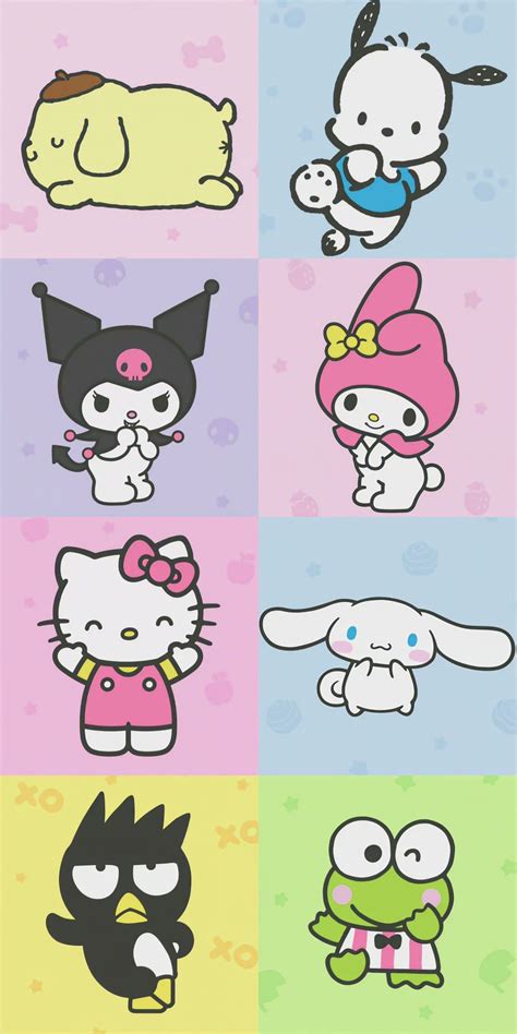 Hello Kitty Backgrounds Hello Kitty Iphone Wallpaper Sanrio Wallpaper Funny Phone Wallpaper
