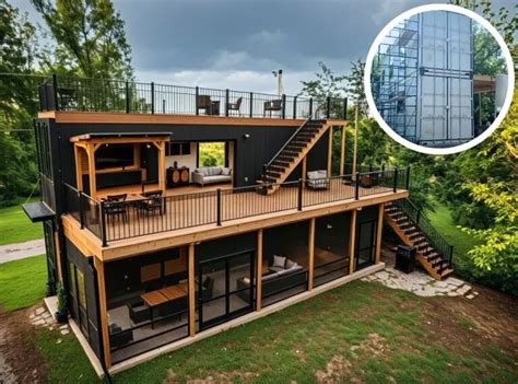 Shipping Container Structure Design Innovations And Advantages