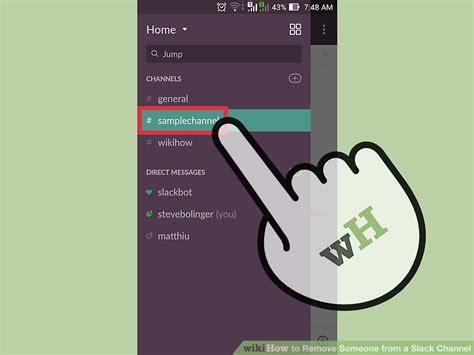How To Remove Someone From A Slack Channel Steps How To Remove Someone From A Slack Channel Steps
