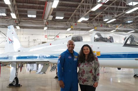Jan Vedanth Pe On Linkedin Grateful To Spend Some Time With Astronaut Victor Glover And