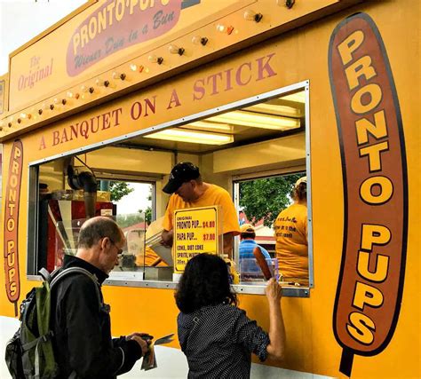 Nine Minnesota State Fair Foods You Have To Taste