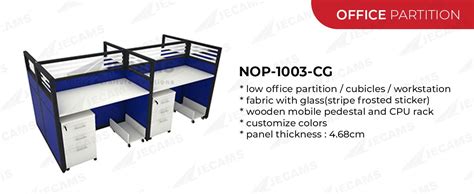 shared workspace office table nop 1003 cg jecams inc