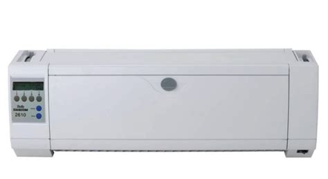 Tally Genicom Dascom 2610 Dot Matrix Printer Refurbished Northwood