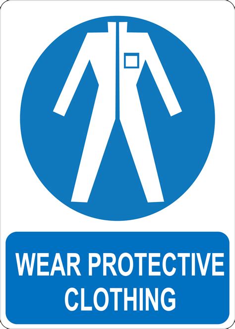 Work Safety Sign Vector Design 11779436 Vector Art At Vecteezy