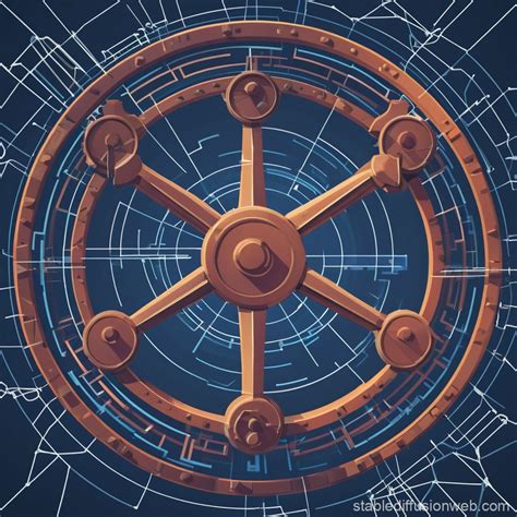 Kubernetes Nodes Visualization Stable Diffusion Online
