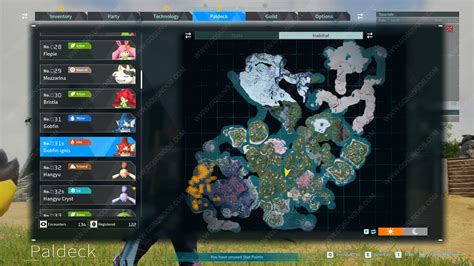 Gobfin Ignis Breeding Combos Location Drops And Skills Palworld