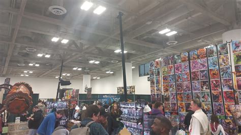 Fans Flock To Seattle For Epic Weekend At Emerald City Comic Con 2024