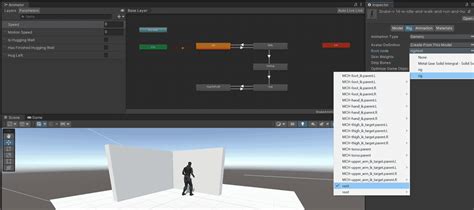 The Difference Between Root Motion And In Place Motion In Unity Jay Gould