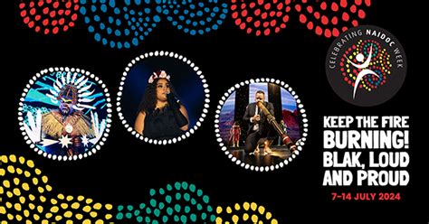Naidoc Week 2025 Book Now