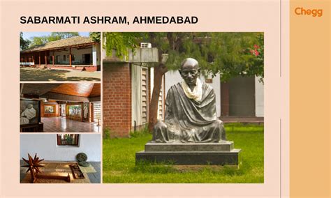 Sabarmati Ashram Gandhis Home And Dandi March Starting Point
