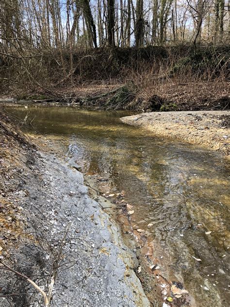 Sediment Identification Rrva