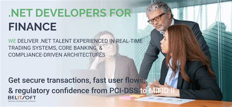 Top Net Developers In 2025 Belitsoft