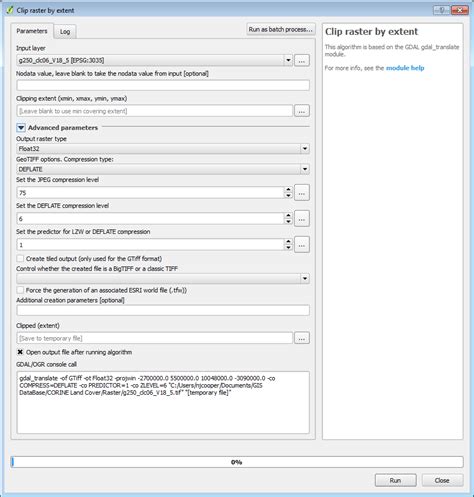 Qgis Wrong Number Of Parameters In Pyqgis Tools Geographic