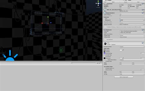 My Whole Scenes Lighting Is Messed Up Beyond My Comprehension Unity