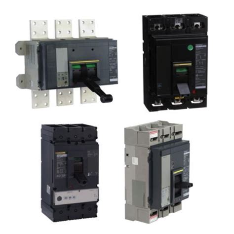Different Styles Of Square D Breakers At Nathan Brodzky Blog
