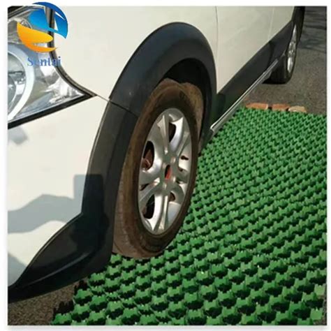 Grass Planting Grid Garden Greening Grass Planting Grid Parking Lot
