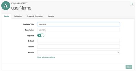 Use Case Allow End Users To Update Their Profile Attributes In Forgerock Identity Cloud Setup