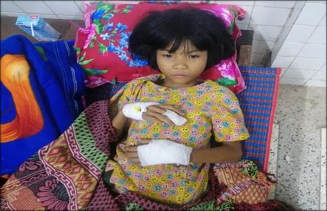 ဘားအံမြို့နယ်၊ မိကရင်ကျေးရွာနေ အပြစ်မဲ့ပြည်သူ ၅ ဦးအား Pdf အမည်ခံ အကြမ်းဖက် အဖွဲ့များက အကြောင