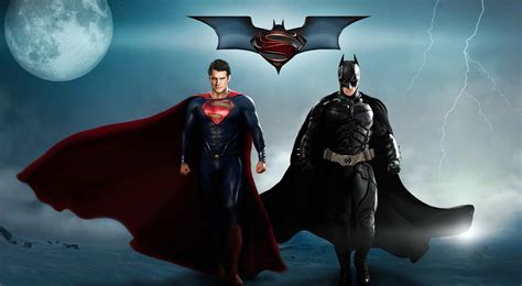Superman Vs Batman Dawn Of Justice Wallpaper