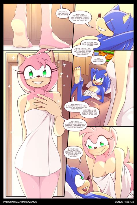Sonic Boom Echidna Nights Porn Comic Cartoon Porn Comics Rule 34 Comic