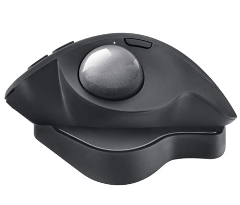 Logitech Mx Ergo Advanced Wireless Trackball Mouse