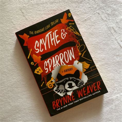 Scythe And Sparrow Barbara Edition By