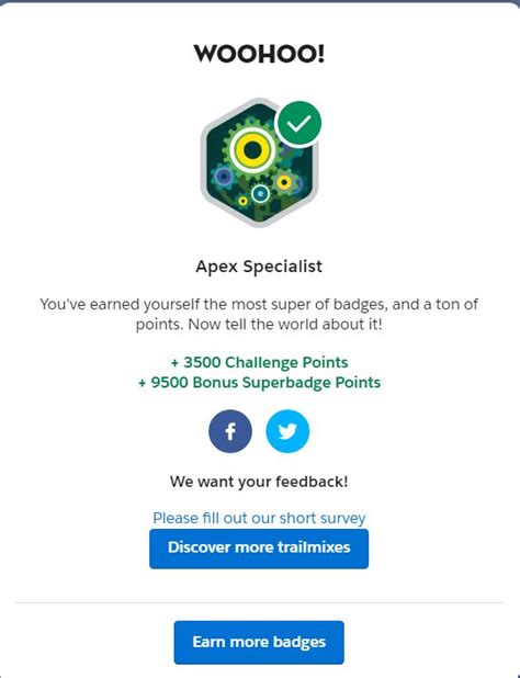 Ankit Pal On Linkedin Salesforce Apexspecialist Superbadge