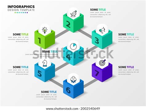 Process Infographic Steps Images Stock Photos Vectors Shutterstock