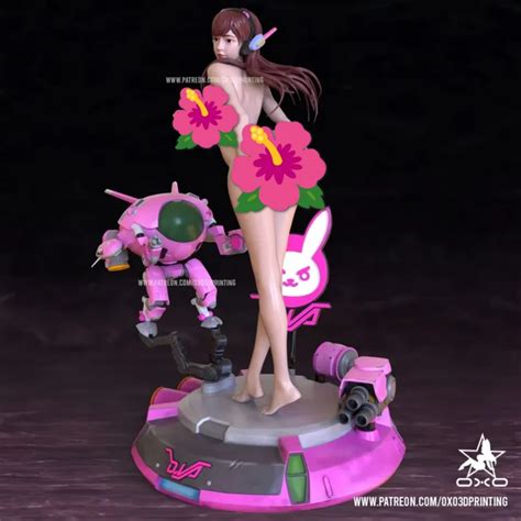 Dva Free High Quality Models