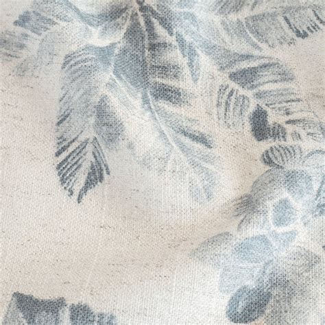 Heather Fabric Indigo Tonic Living