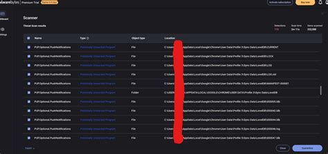 What Do These Chrome Files Mean Rantivirus