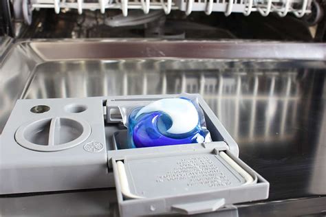Dishwasher Pods Not Dissolving Causes And Fixes Howdykitchen